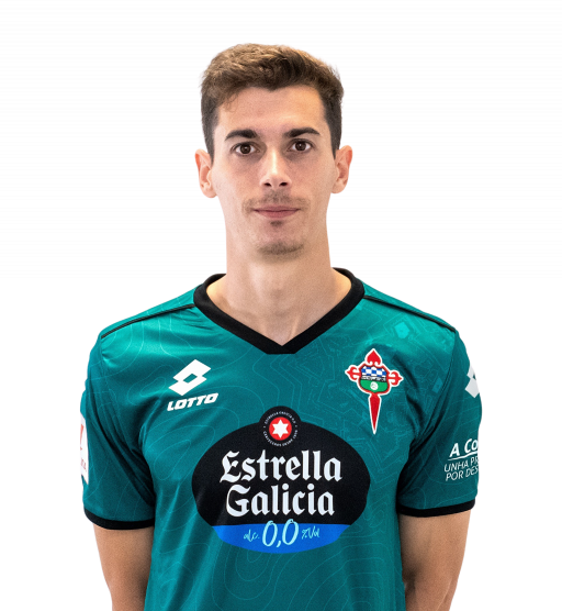 Nacho Sánchez LALIGA HYPERMOTION | LALIGA