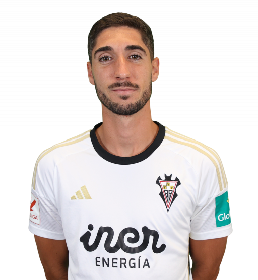 Juan Antonio Ros LALIGA HYPERMOTION | LALIGA