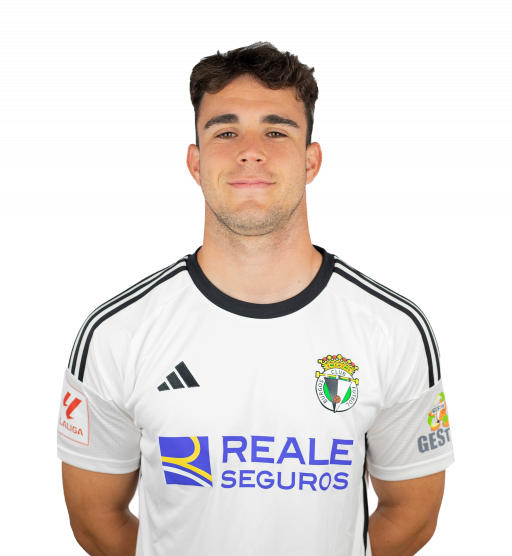 Lucas Ricoy LALIGA HYPERMOTION | LALIGA