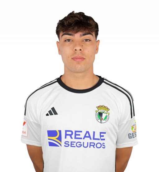 Oussama El Goumiri Laliga Hypermotion Laliga