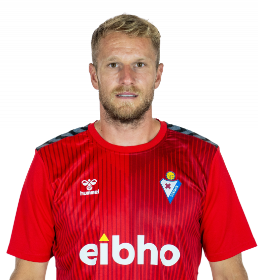 Yoel Rodríguez LALIGA HYPERMOTION | LALIGA