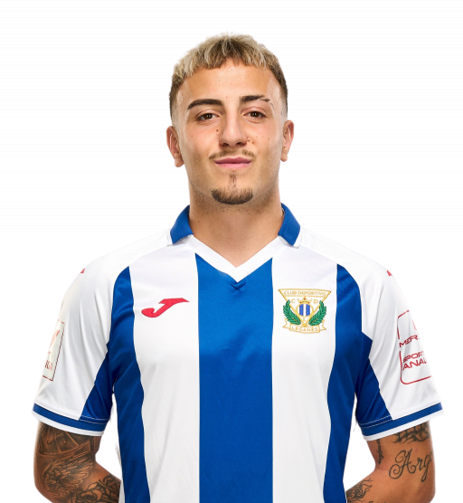 Daniel Ballesteros Fernández LALIGA HYPERMOTION | LALIGA