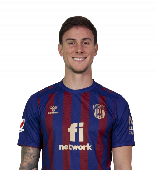 Diego Collado LALIGA HYPERMOTION | LALIGA