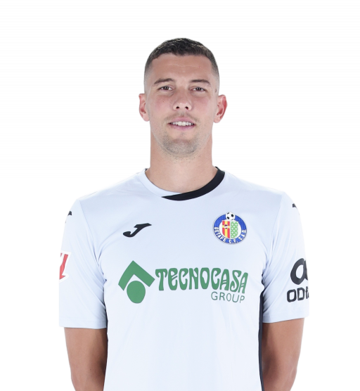 David Soria LALIGA EA SPORTS | LALIGA