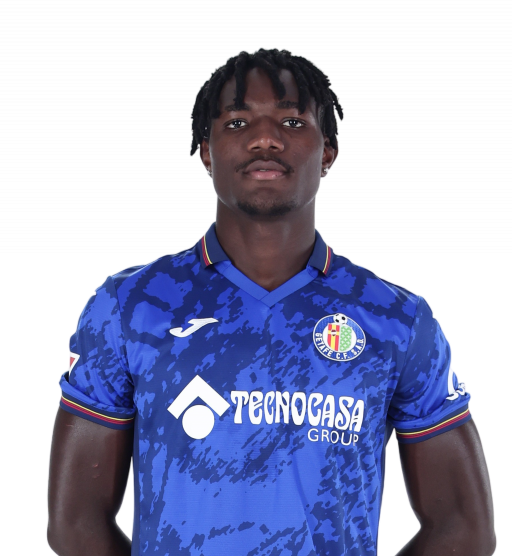 Christantus Uche LALIGA EA SPORTS | LALIGA