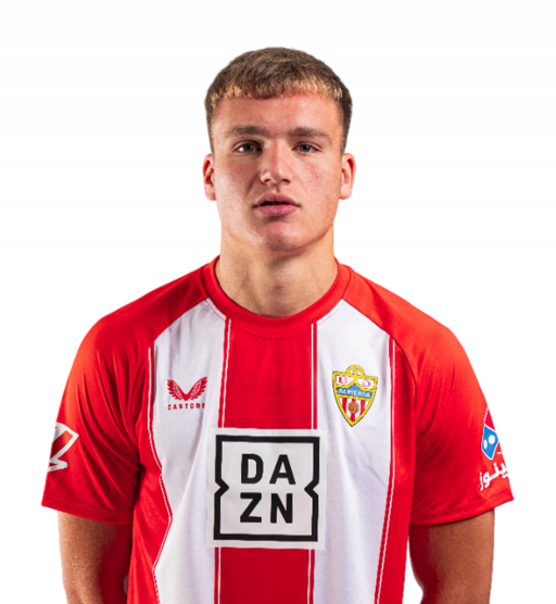Marko Milovanovic LALIGA HYPERMOTION | LALIGA