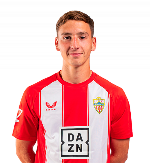 Marko Perovic LALIGA HYPERMOTION | LALIGA