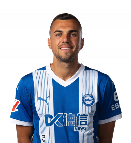 Joan Jordán LALIGA EA SPORTS | LALIGA