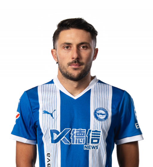 Facundo Garcés LALIGA EA SPORTS | LALIGA