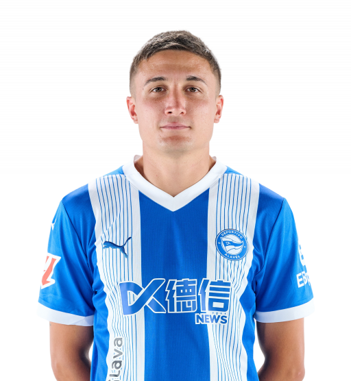 Nahuel Tenaglia LALIGA EA SPORTS | LALIGA