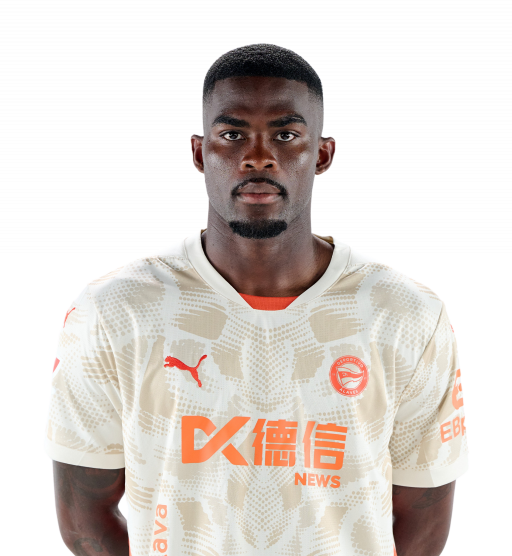 Jesús Owono LALIGA EA SPORTS | LALIGA