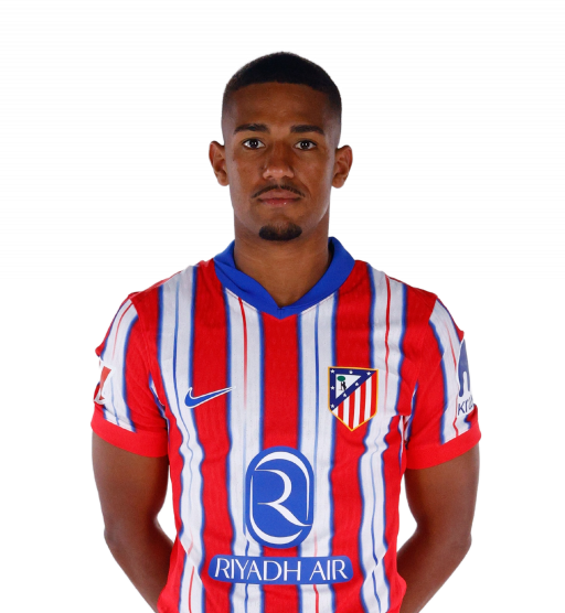 Samuel Dias Lino LALIGA EA SPORTS | LALIGA