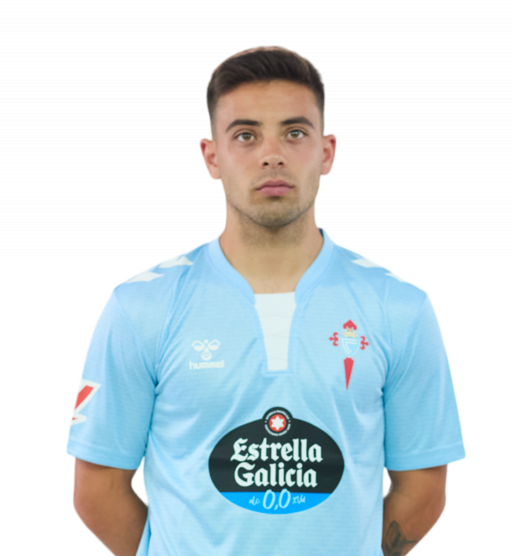 Fran Beltrán LALIGA EA SPORTS | LALIGA