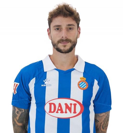 Fernando Calero LALIGA EA SPORTS | LALIGA