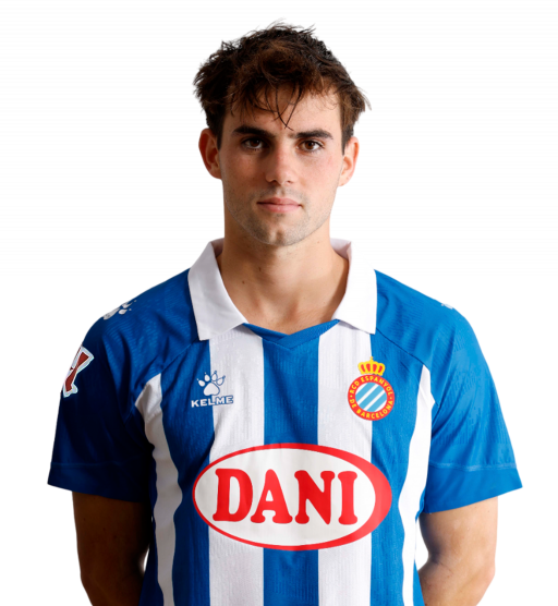 Alex Almansa LALIGA EA SPORTS | LALIGA