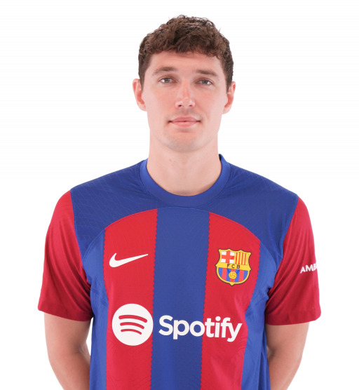 Andreas Christensen LALIGA EA SPORTS | LALIGA