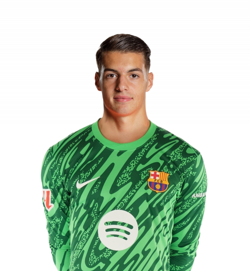 Áron Yaakobishvili LALIGA EA SPORTS | LALIGA