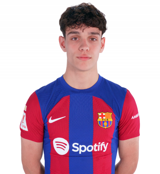 Héctor Fort LALIGA EA SPORTS | LALIGA