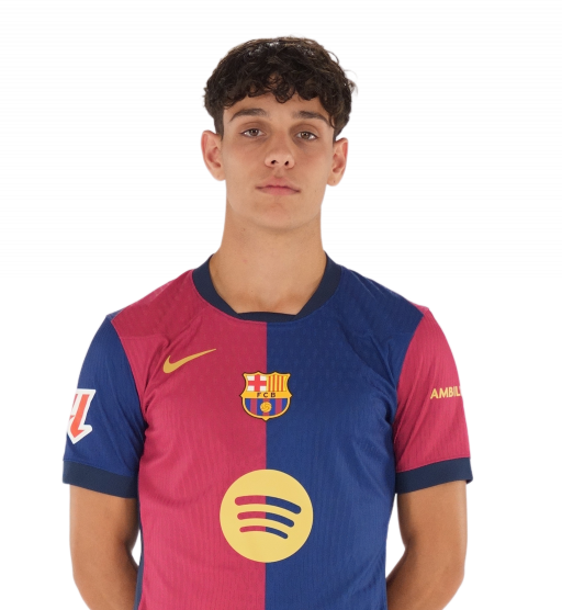 Héctor Fort LALIGA EA SPORTS | LALIGA