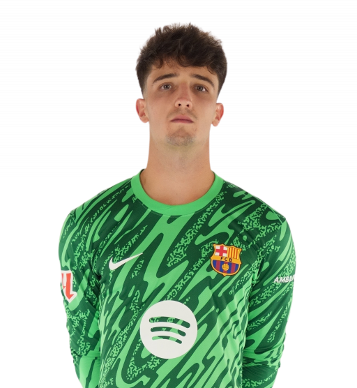 Ander Astralaga LALIGA EA SPORTS | LALIGA