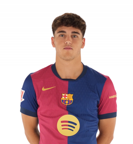 Pau Cubarsí LALIGA EA SPORTS | LALIGA