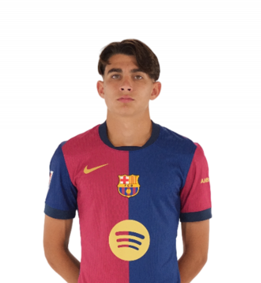 Toni Fernández LALIGA EA SPORTS | LALIGA