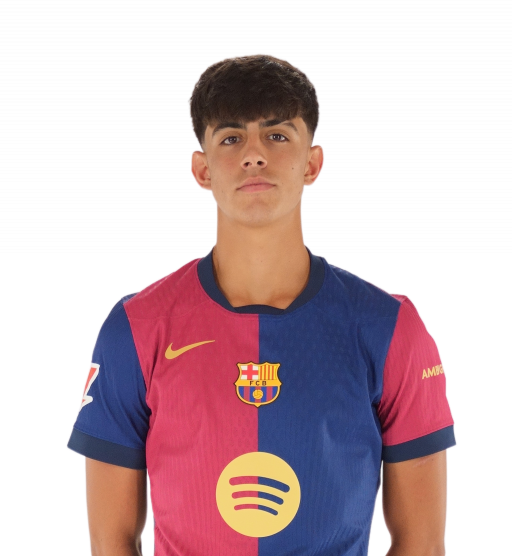 Marc Bernal LALIGA EA SPORTS | LALIGA
