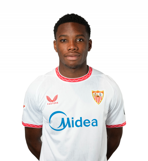 Stanis Idumbo Muzambo LALIGA EA SPORTS | LALIGA
