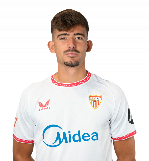 Kike Salas LALIGA EA SPORTS | LALIGA