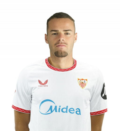 Ramón Martínez LALIGA EA SPORTS | LALIGA