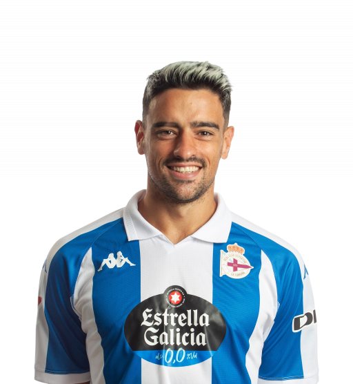 Antonio David Álvarez Rey LALIGA HYPERMOTION | LALIGA