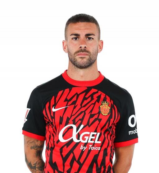 Dani Rodríguez LALIGA EA SPORTS | LALIGA