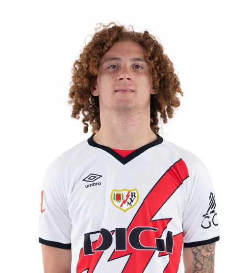 Marco de Las Sias LALIGA EA SPORTS | LALIGA