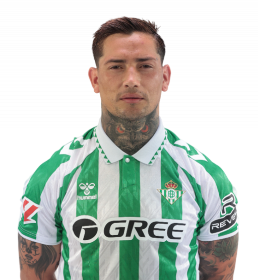 Chimy Ávila LALIGA EA SPORTS | LALIGA