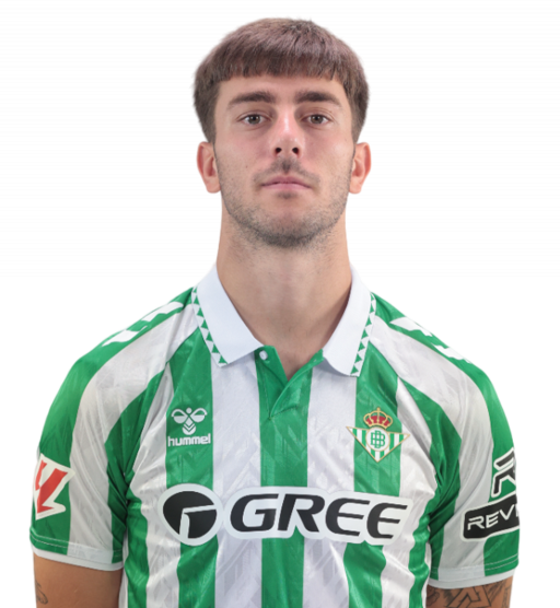 Iker Losada LALIGA EA SPORTS | LALIGA