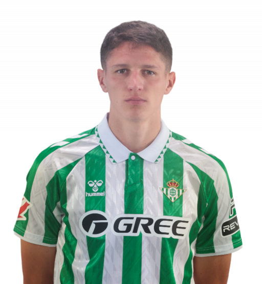Sergi Altimira LALIGA EA SPORTS | LALIGA