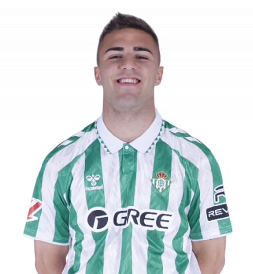 Pablo García LALIGA EA SPORTS | LALIGA