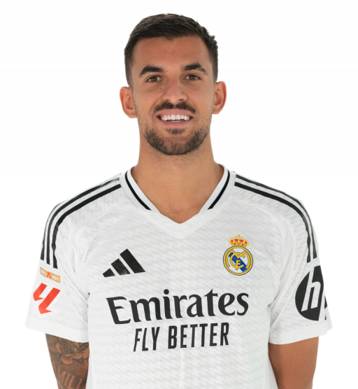 Dani Ceballos LALIGA EA SPORTS | LALIGA