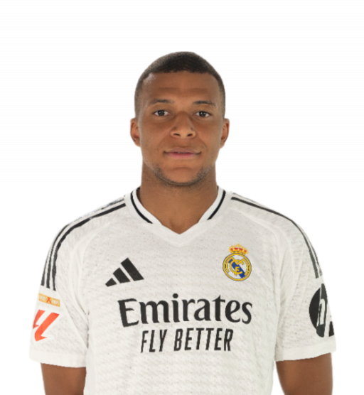 Kylian Mbappé LALIGA EA SPORTS | LALIGA
