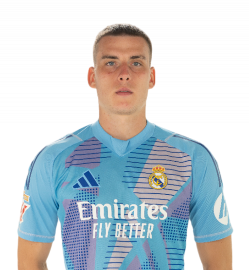Andrii Lunin LALIGA EA SPORTS | LALIGA