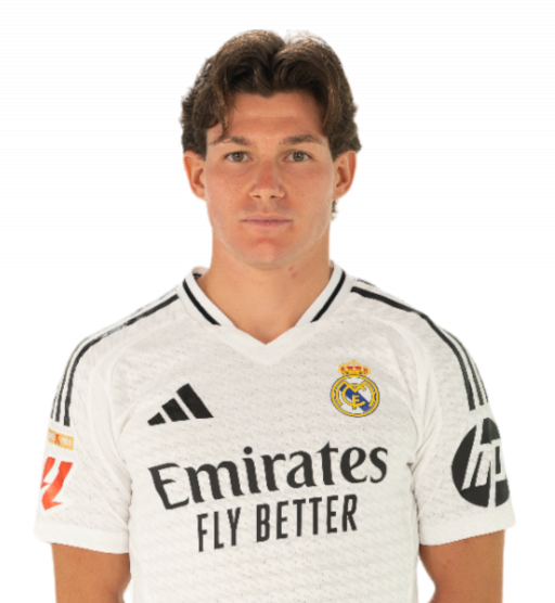 Fran García LALIGA EA SPORTS | LALIGA