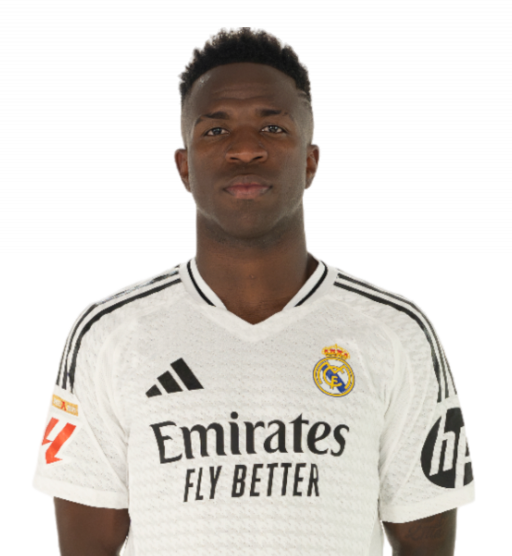 Vinícius José Paixão de Oliveira Júnior LALIGA EA SPORTS | LALIGA