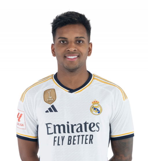Rodrygo Silva de Goes LALIGA EA SPORTS | LALIGA