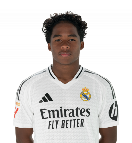 Endrick Felipe Moreira de Sousa LALIGA EA SPORTS | LALIGA