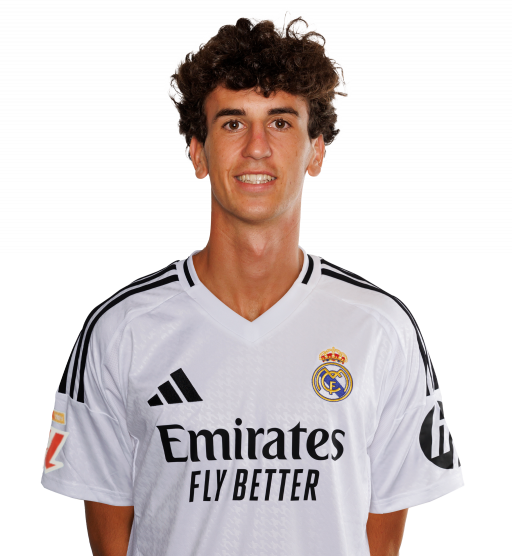 Jacobo Ramón LALIGA EA SPORTS | LALIGA