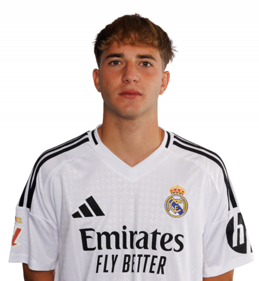 Daniel Yáñez LALIGA EA SPORTS | LALIGA