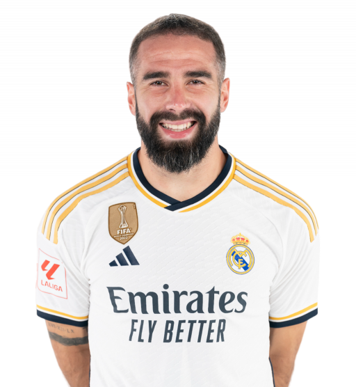 Dani Carvajal LALIGA EA SPORTS | LALIGA