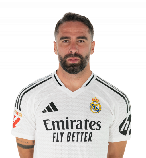 Dani Carvajal LALIGA EA SPORTS | LALIGA