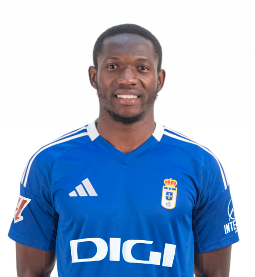 Chukwuma Eze LALIGA HYPERMOTION | LALIGA