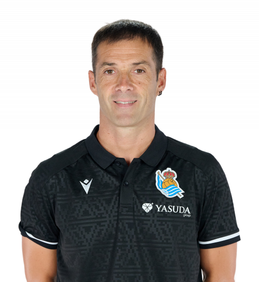 Mikel Labaka LALIGA EA SPORTS | LALIGA